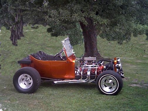 Al Carpenter – National T-Bucket Alliance