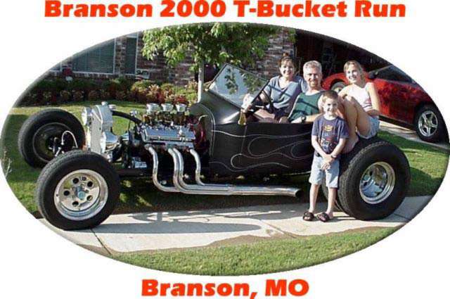 Don Ebert – National T-Bucket Alliance