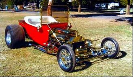 Bill Isley – National T-Bucket Alliance